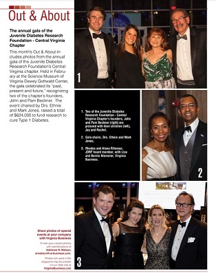 McCandlish Holton In the Community