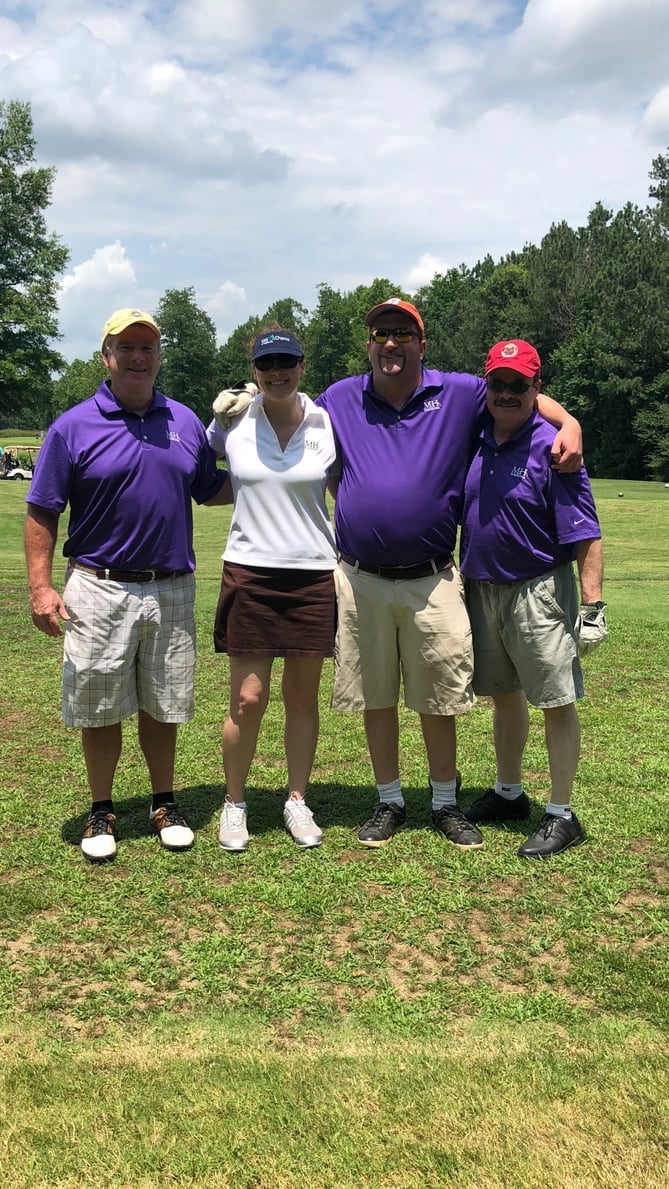 McCandlish Holton In the Community