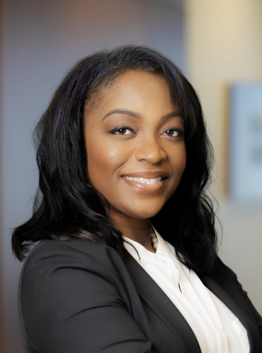 McCandlish Holton Names Imie Harber Director